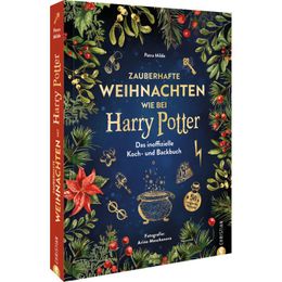 Zauberhafte Weihnachten wie bei Harry Potter - Petra Milde, Gebunden