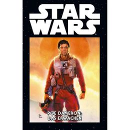 Poe Dameron: Das Erwachen / Star Wars Marvel Comics-Kollektion Bd.37 - Charles Soule, Jody Houser, Andrea Broccardo, Angel Unzueta, Gebunden