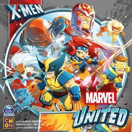 Asmodee Marvel United X-Men