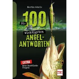 Müller Rüschlikon Die 100 wichtigsten Angel-Antworten - Martin Wehrle, Kartoniert (TB)