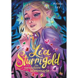 Die verzauberte Mitternacht / Lia Sturmgold Bd.4 - Aniela Ley, Gebunden