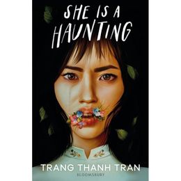 She Is a Haunting - Trang Thanh Tran, Kartoniert (TB)