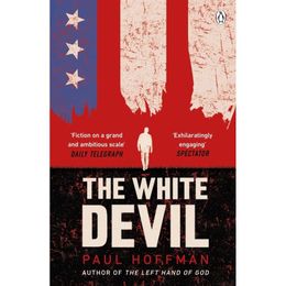 The White Devil - Paul Hoffman, Kartoniert (TB)