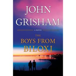Penguin Random House The Boys from Biloxi - John Grisham, Kartoniert (TB)