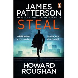 Penguin Steal - James Patterson, Kartoniert (TB)
