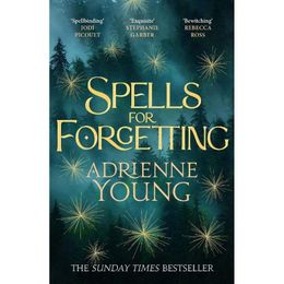 Quercus Spells for Forgetting - Adrienne Young, Kartoniert (TB)