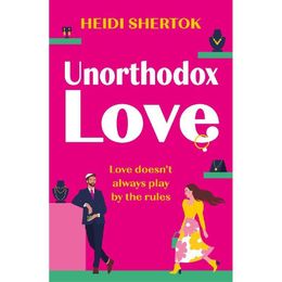 Unorthodox Love - Heidi Shertok, Kartoniert (TB)