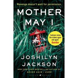 Mother May I - Joshilyn Jackson, Kartoniert (TB)