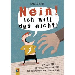 "NEIN! Ich will das nicht!" - Manuela Dirolf, Gebunden