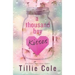 Penguin A Thousand Boy Kisses - Tillie Cole, Kartoniert (TB)