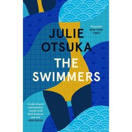 Penguin The Swimmers - Julie Otsuka, Kartoniert (TB)