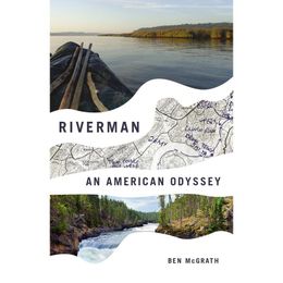 Vintage Riverman - Ben McGrath, Kartoniert (TB)