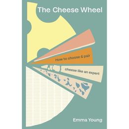 The Cheese Wheel - Emma Young, Gebunden