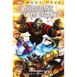 Marvel Must-Have: Guardians of the Galaxy - Krieger des Alls - Andy Lanning, Paul Pelletier, Gebunden