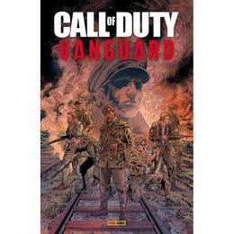 Call of Duty: Vanguard - Sam Maggs, Piotr Kowalski, Giovanni Timpano, Kartoniert (TB)