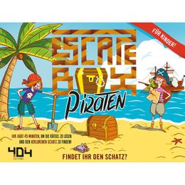 Escape Box: Piraten (Spiel)