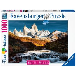 RAVENSBURGER VERLAG Fitz Roy, Patagonien