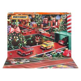 Mattel Matchbox Advent Calendar