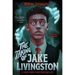 The Taking of Jake Livingston - Ryan Douglass, Kartoniert (TB)
