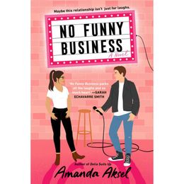 Penguin Random House No Funny Business - Amanda Aksel, Kartoniert (TB)