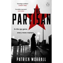 Penguin The Partisan - Patrick Worrall, Kartoniert (TB)