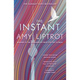 The Instant - Amy Liptrot, Kartoniert (TB)