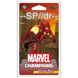 Asmodee Marvel Champions LCG: SP//dr (Kartenspiel)