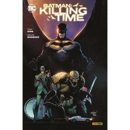 Batman: Killing Time - Tom King, David Marquez, Kartoniert (TB)