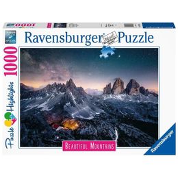 RAVENSBURGER VERLAG Drei Zinnen, Dolomiten