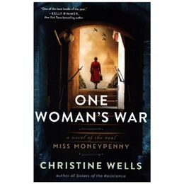 One Woman's War - Christine Wells, Kartoniert (TB)