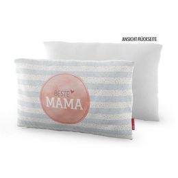 La Vida Geschenk für Dich - Kissen Beste Mama