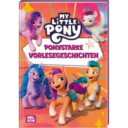 Nelson My little Pony: Ponystarke Vorlesegeschichten, Gebunden