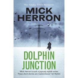 Dolphin Junction - Mick Herron, Kartoniert (TB)