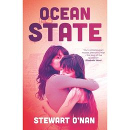 Ocean State - Stewart O'Nan, Kartoniert (TB)