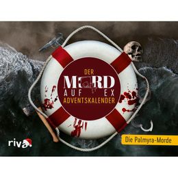 Riva Verlag Mord auf Ex 2 - Der Adventskalender, Gebunden