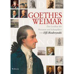 Goethes Weimar - Effi Biedrzynski, Gebunden