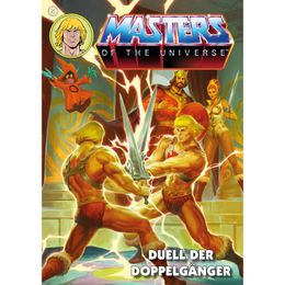 Masters of the Universe - Duell der Doppelgänger - Autoren, Gebunden