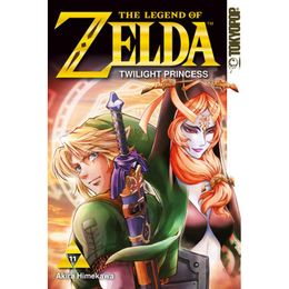 The Legend of Zelda Bd.21 - Akira Himekawa, Kartoniert (TB)