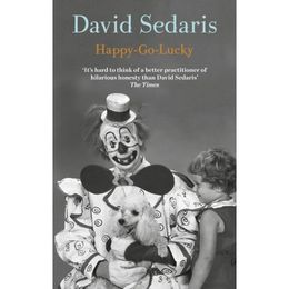 Abacus Happy-Go-Lucky - David Sedaris, Kartoniert (TB)