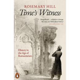 Penguin Time's Witness - Rosemary Hill, Kartoniert (TB)