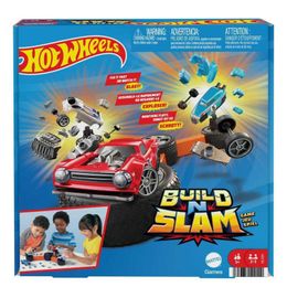 Mattel Games - Hot Wheels Build N Slam
