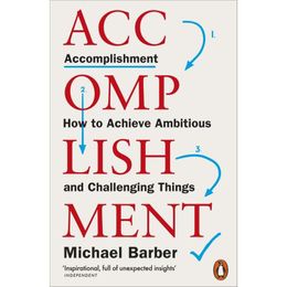 Penguin Accomplishment - Michael Barber, Kartoniert (TB)