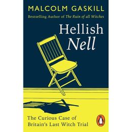 Penguin Hellish Nell - Malcolm Gaskill, Kartoniert (TB)