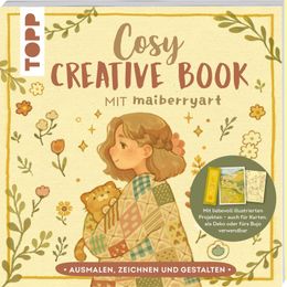 Cosy Creative Book mit maiberryart - Mai Nguyen Nhu, Taschenbuch