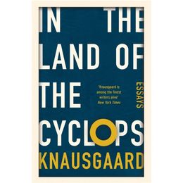 Vintage In the Land of the Cyclops - Karl Ove Knausgard, Kartoniert (TB)