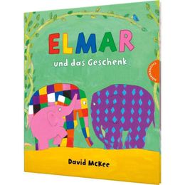 Elmar / Elmer / Elmar: Elmar und das Geschenk - David McKee, Gebunden