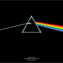 Pink Floyd - The Dark Side of the Moon - Pink Floyd, Gebunden