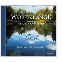 Brunnen Wort-Klänge alte und neue Psalmen - Hanno Herzler, Dirk Schmalenbach (Hörbuch)