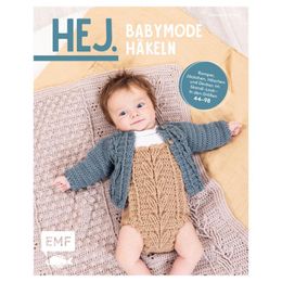 Hej. Babymode häkeln - Simone Conrad, Kartoniert (TB)