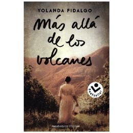 Mas alla de los volcanes - Yolanda Fidalgo, Kartoniert (TB)